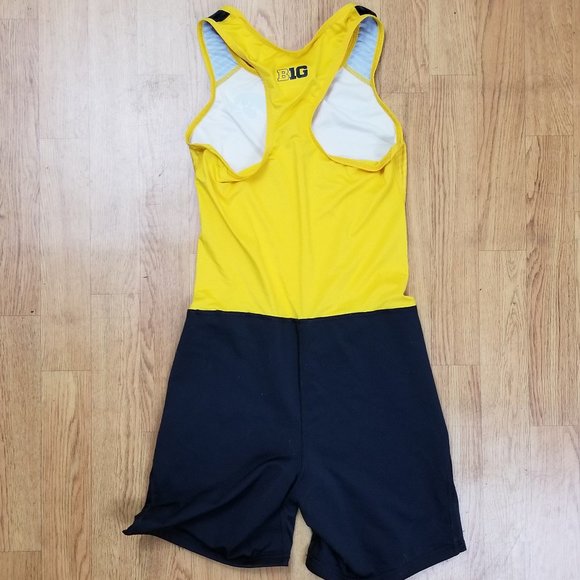 Nike | Other | Iowa Hawkeyes Speedsuit Unitardskinsuitsinglet | Poshmark